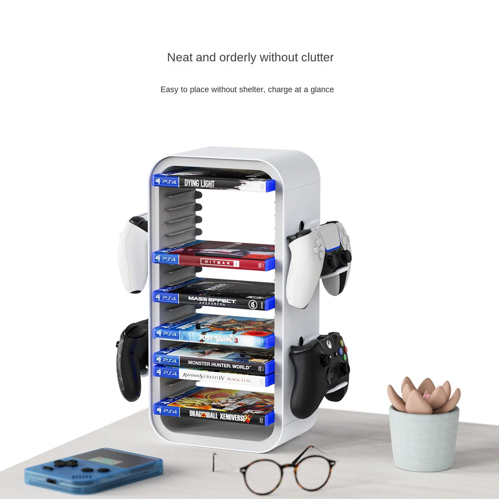 Universal Handle Storage Disc Rack – Vitoruniverse