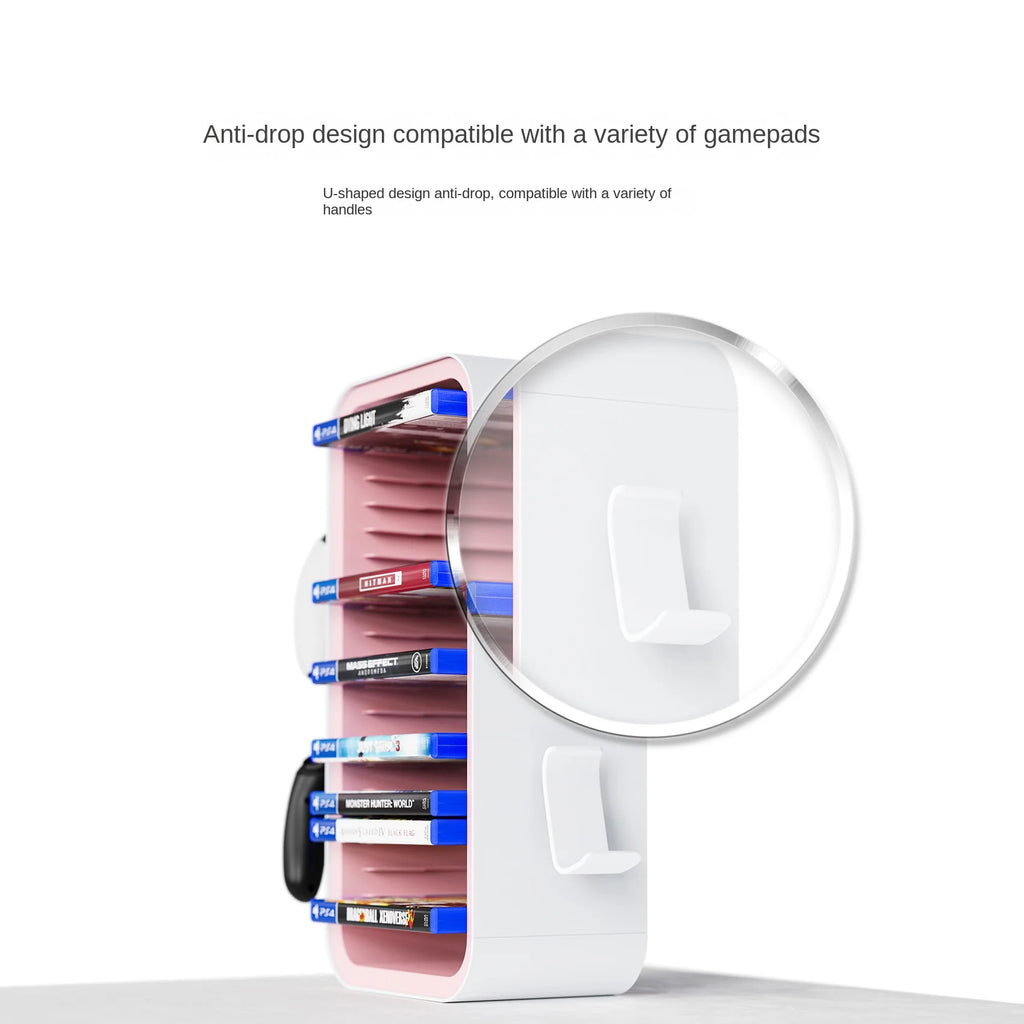 Universal Handle Storage Disc Rack – Vitoruniverse